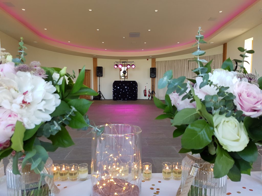 Wedding DJ The Out Barn Clitheroe – AndyB Events