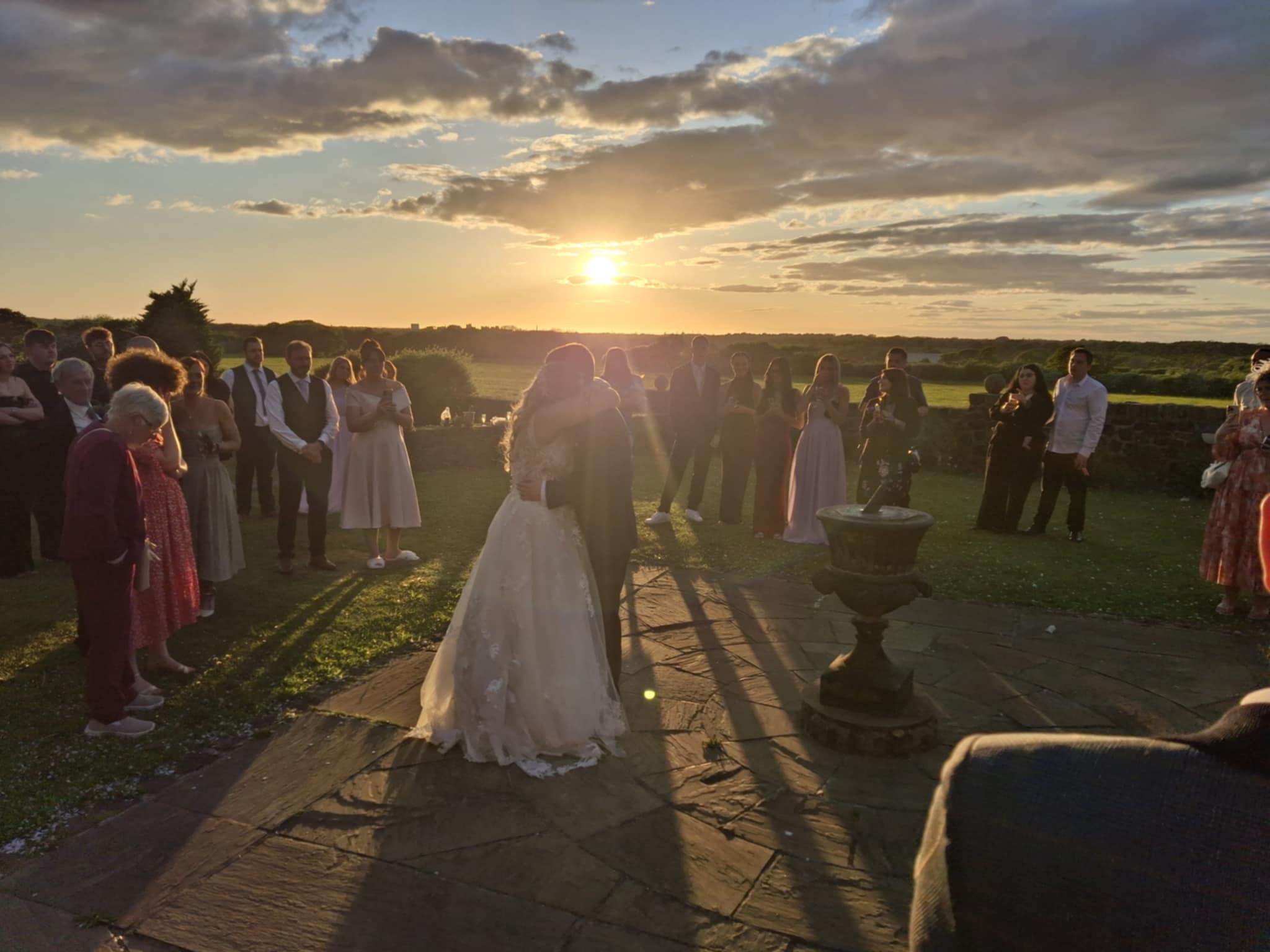 Andy B — Premier Wedding DJ & Hosting Services – AndyB Events