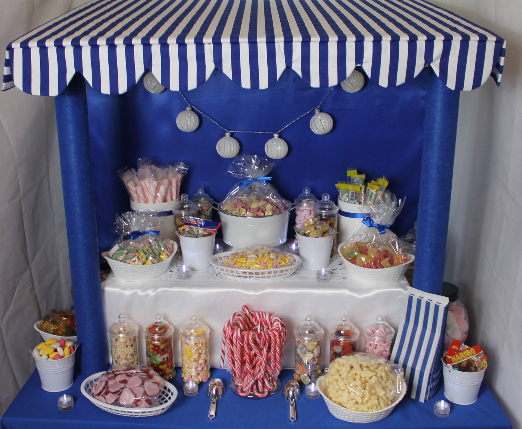 Traditional Sweet Stall Hire Lancashire & Preston – AndyB Events