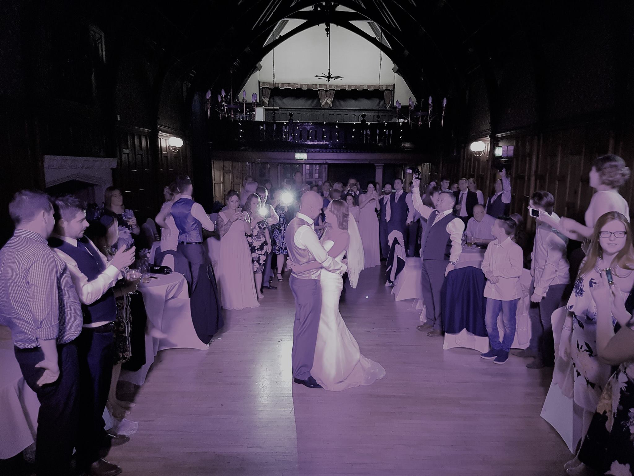 Wedding DJs for Worsley Court House – AndyB Events